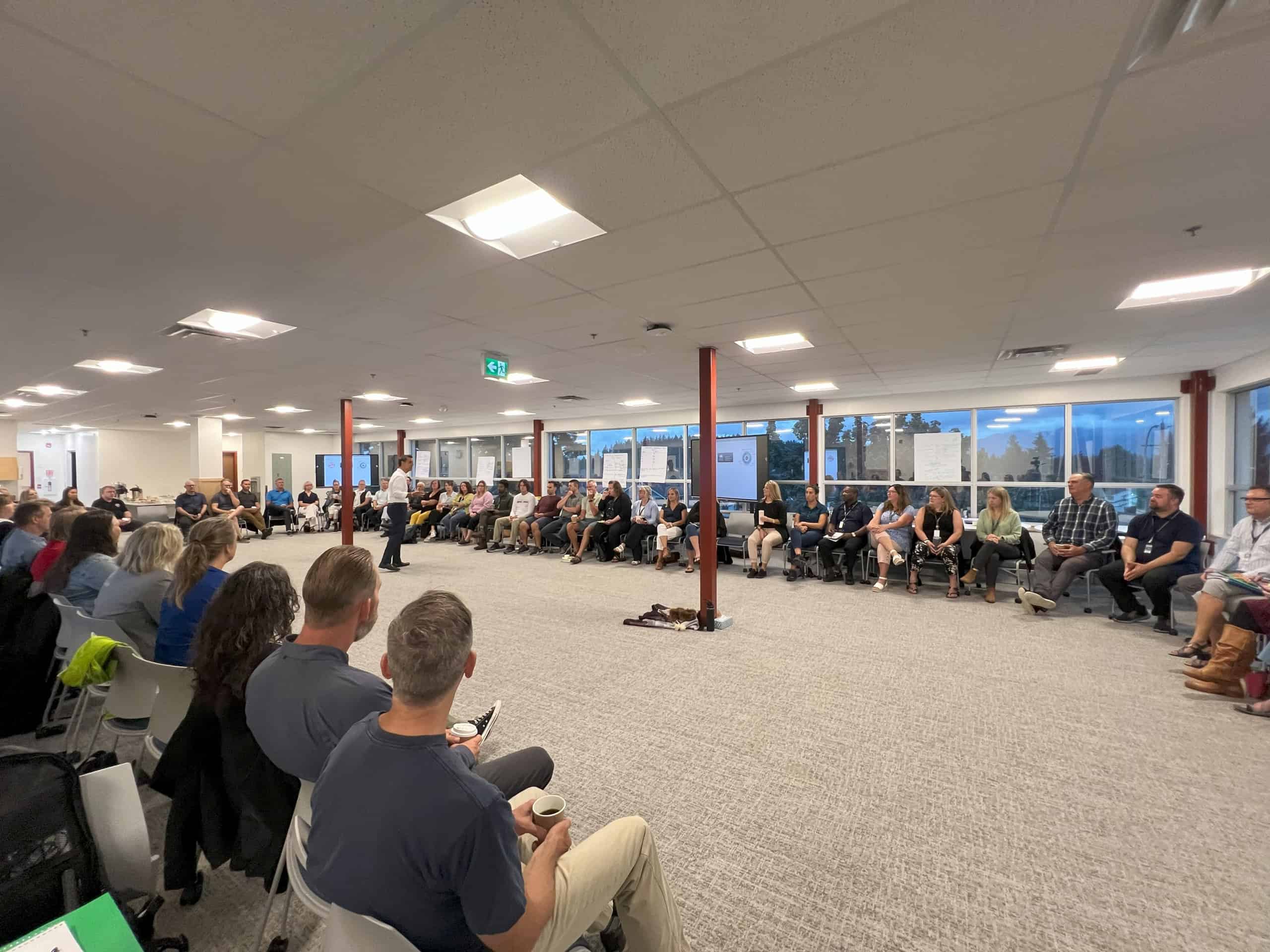 Pro-D – Airport Elementary