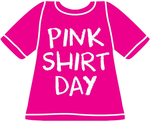 Pink Shirt Day – Aspen Park Elementary