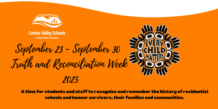 National Day for Truth & Reconciliation – Aspen Park Elementary