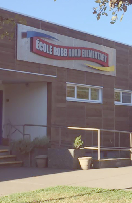 About Us – Ecole Robb Road Elementary