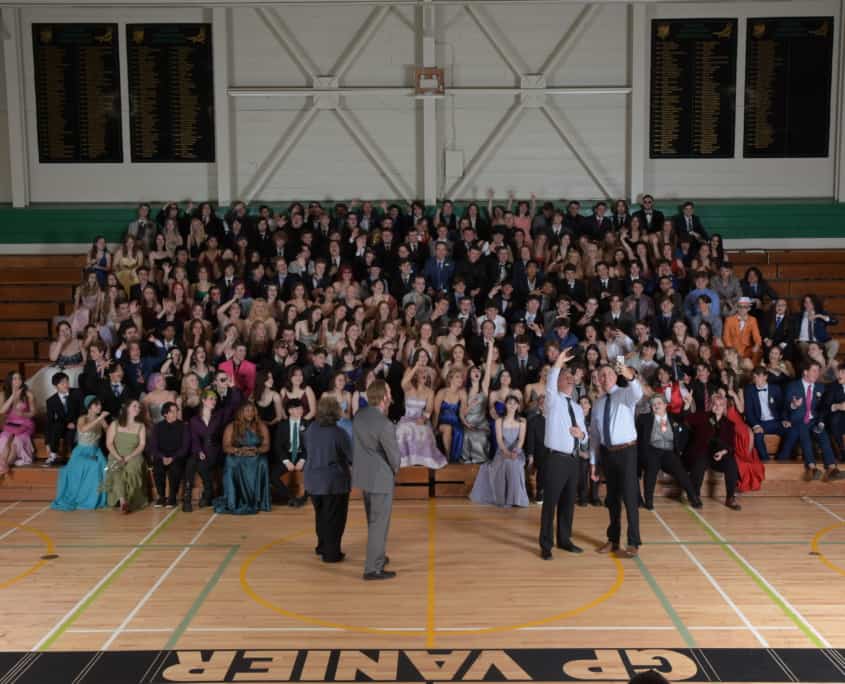 Grad Pictures – GP Vanier Secondary