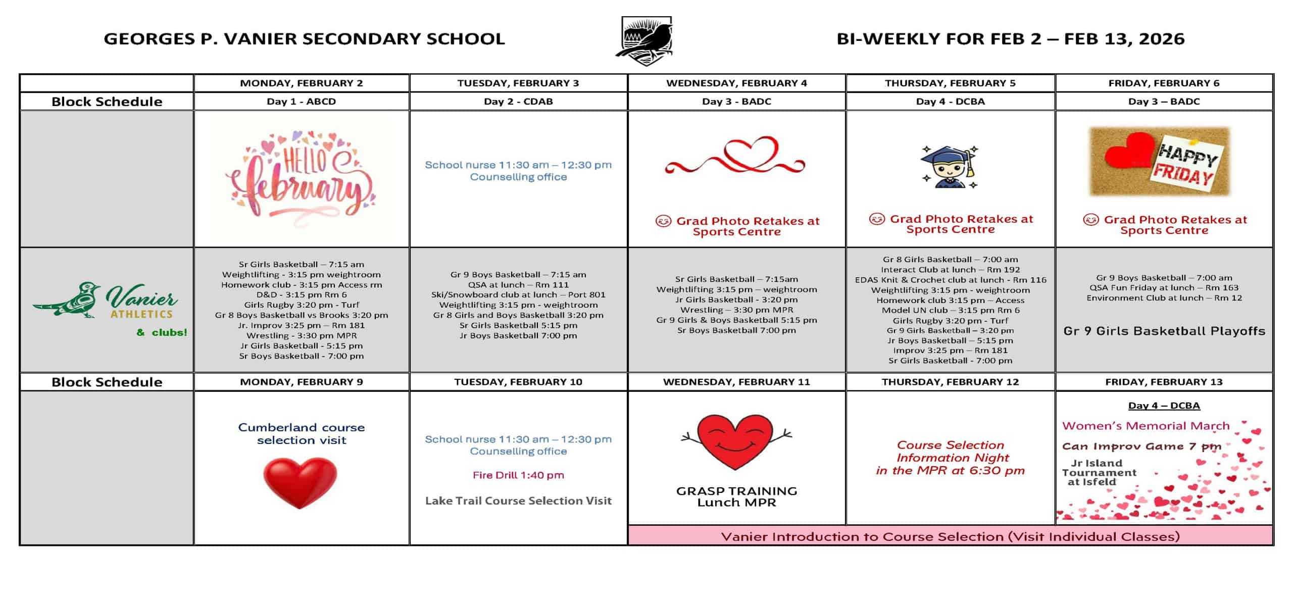 GP Vanier Secondary