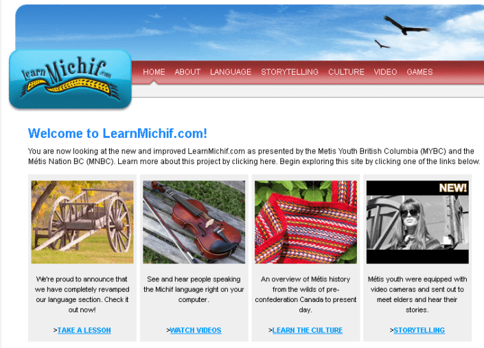 Metis Culture – Indigenous Education