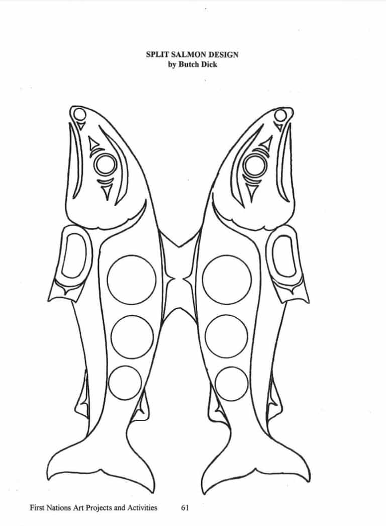 Salmon – Indigenous Education