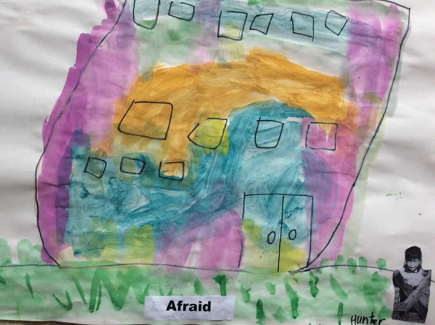 Residential School – Primary – Indigenous Education