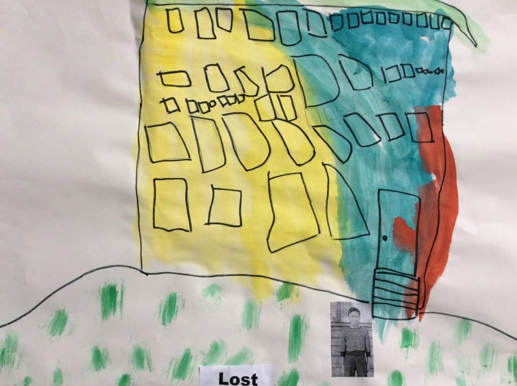 Residential School – Primary – Indigenous Education