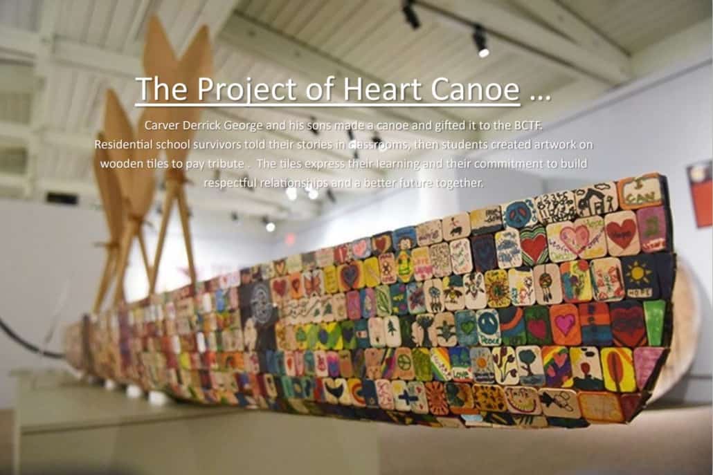 Umista Display – Indigenous Education