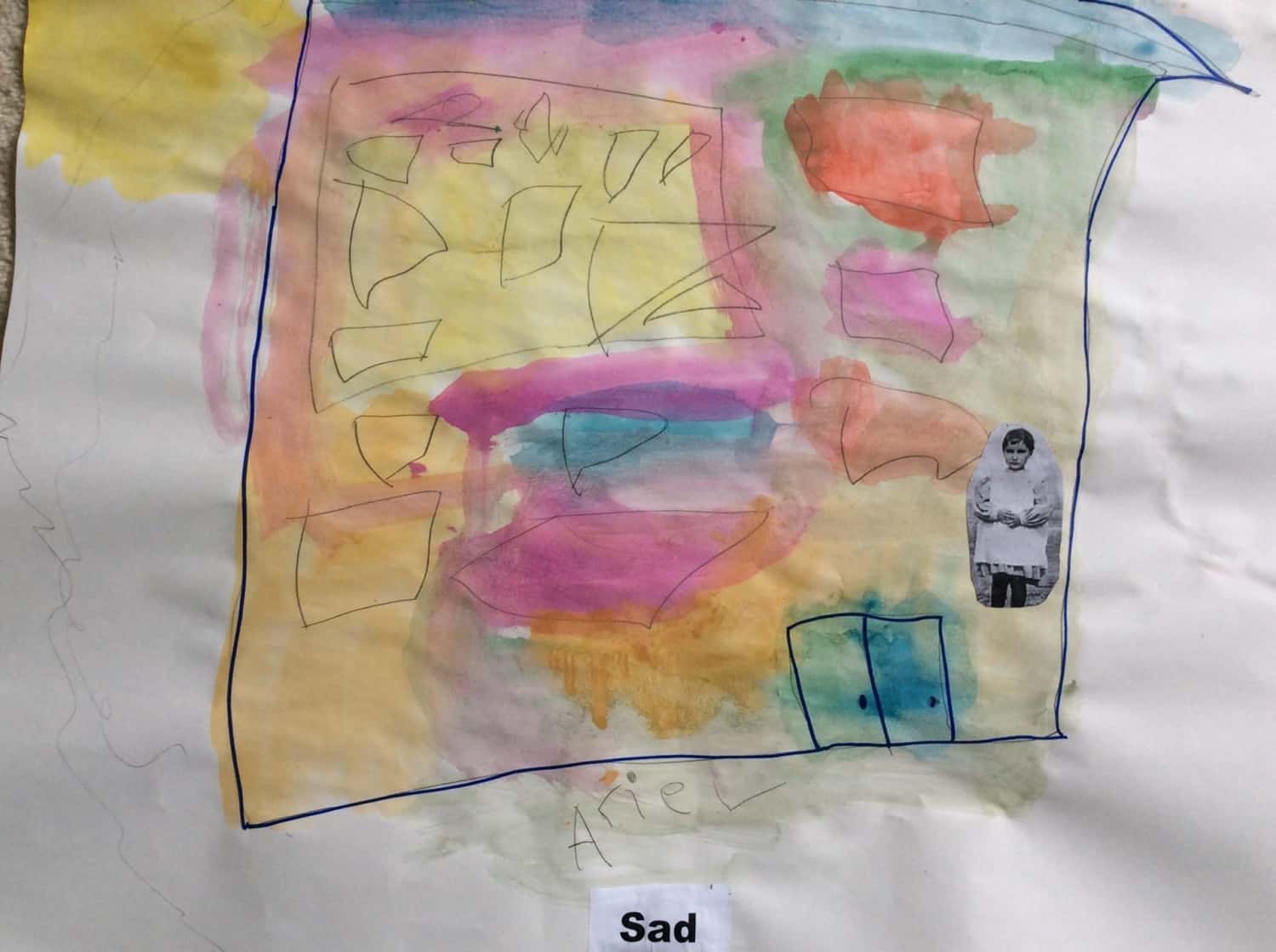 Residential School – Primary – Indigenous Education