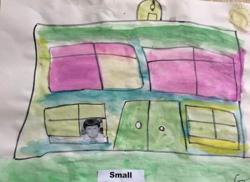 Residential School – Primary – Indigenous Education