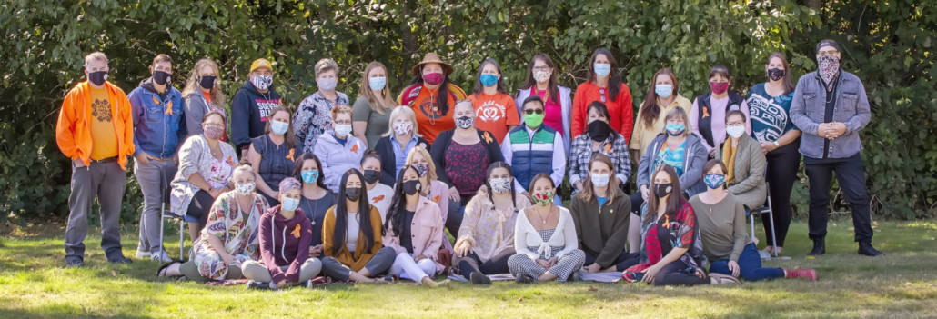 Meet Our Staff – Indigenous Education
