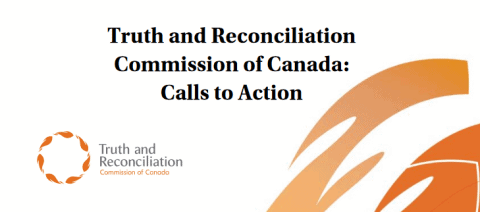Truth and Reconciliation – Indigenous Education