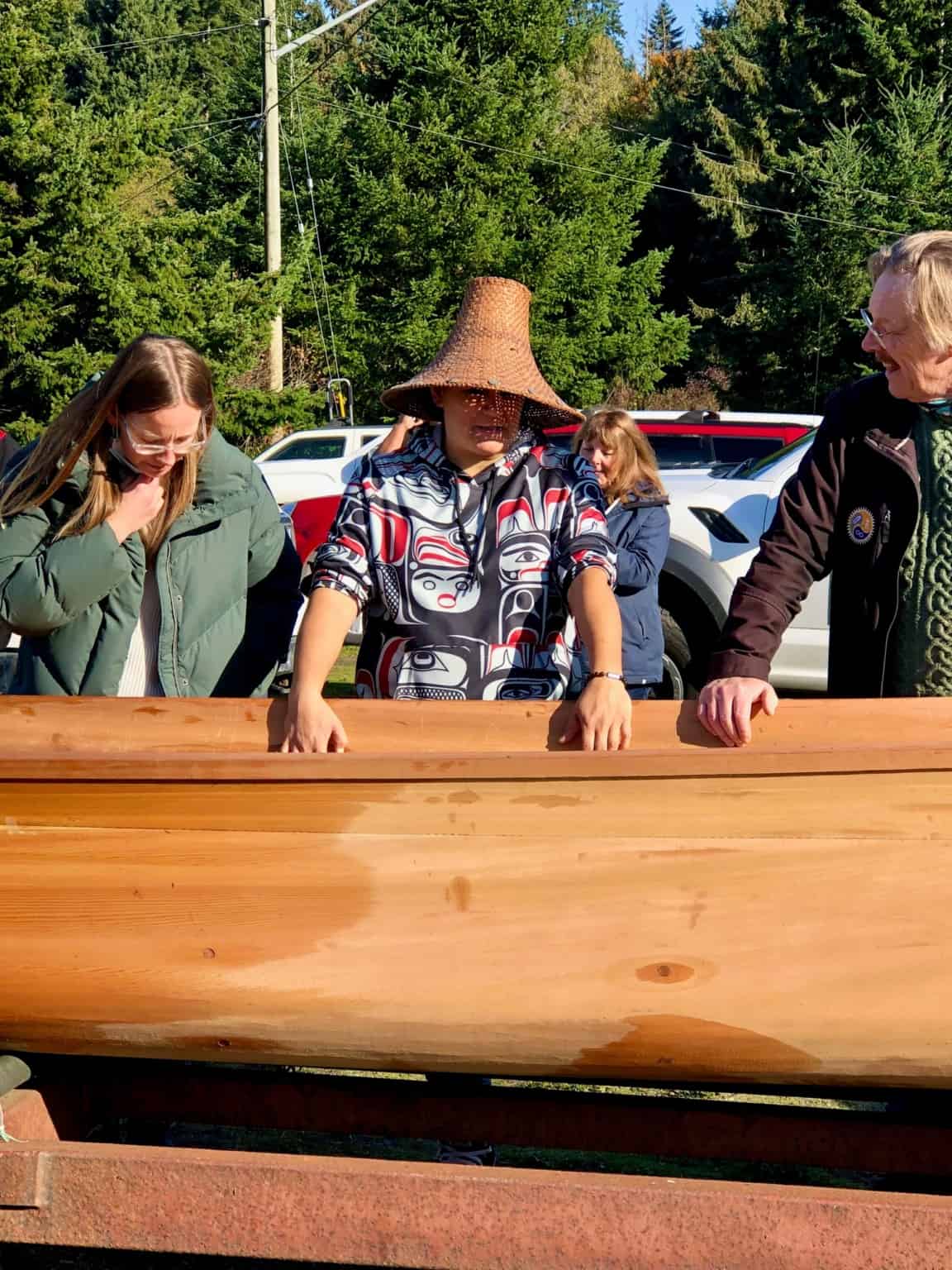 Cedar: Tree of Life – Indigenous Education