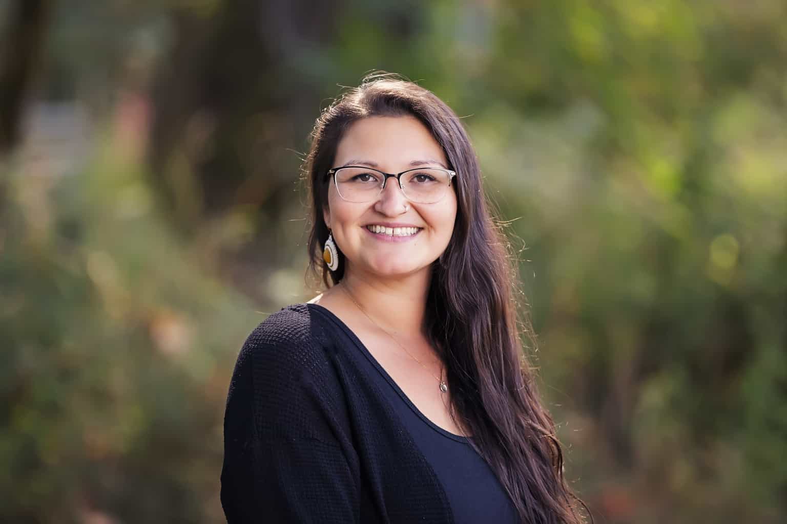 Meet Amanda Crocker – Indigenous Education