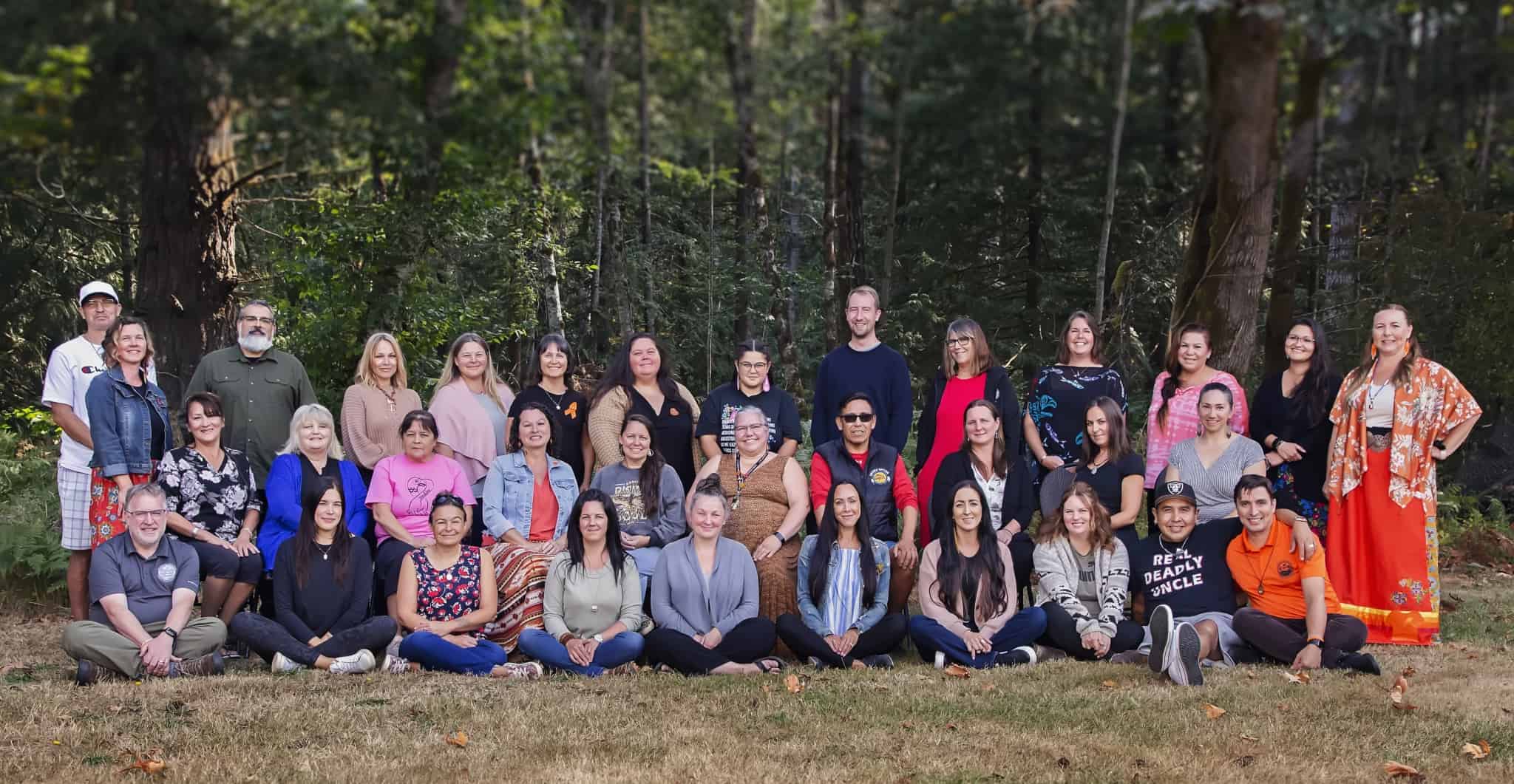 Meet Our Staff – Indigenous Education
