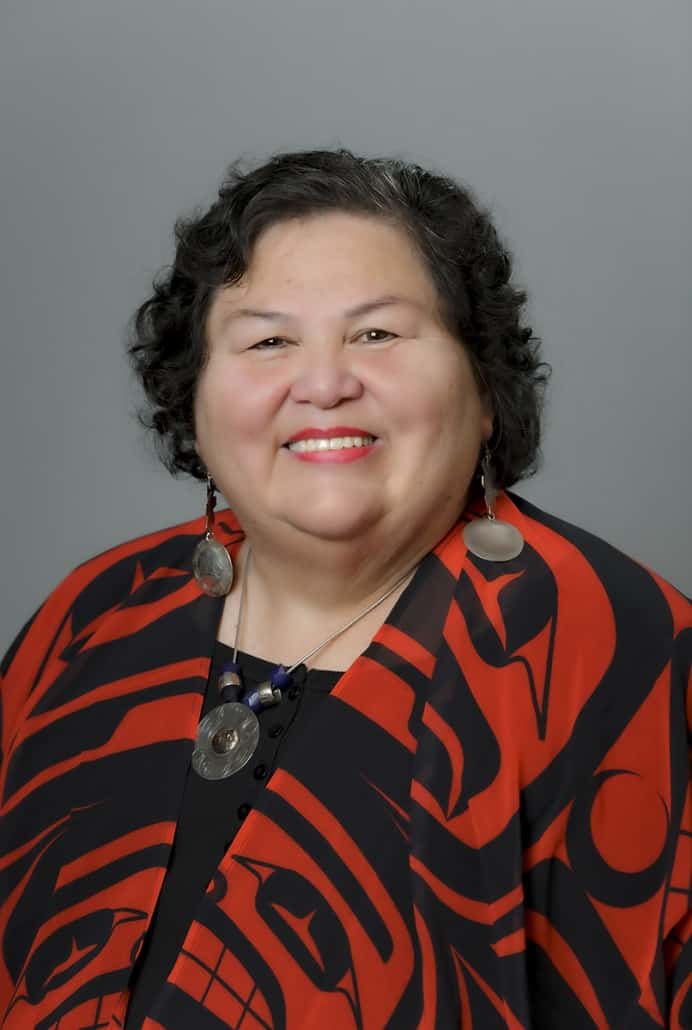 Ramona Johnson – Indigenous Education
