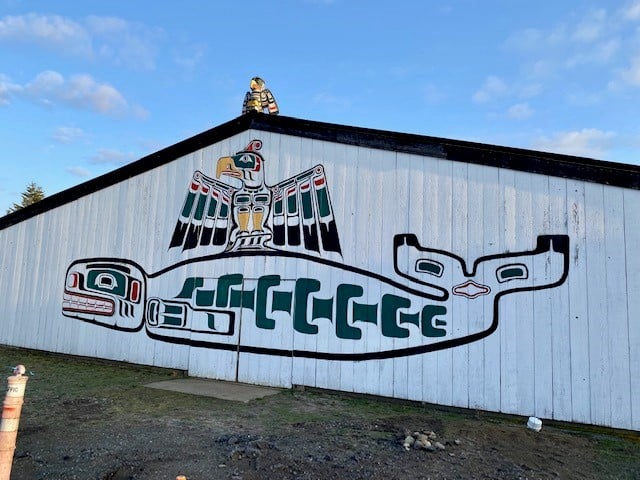 Kumugwe Big House Experience – Indigenous Education