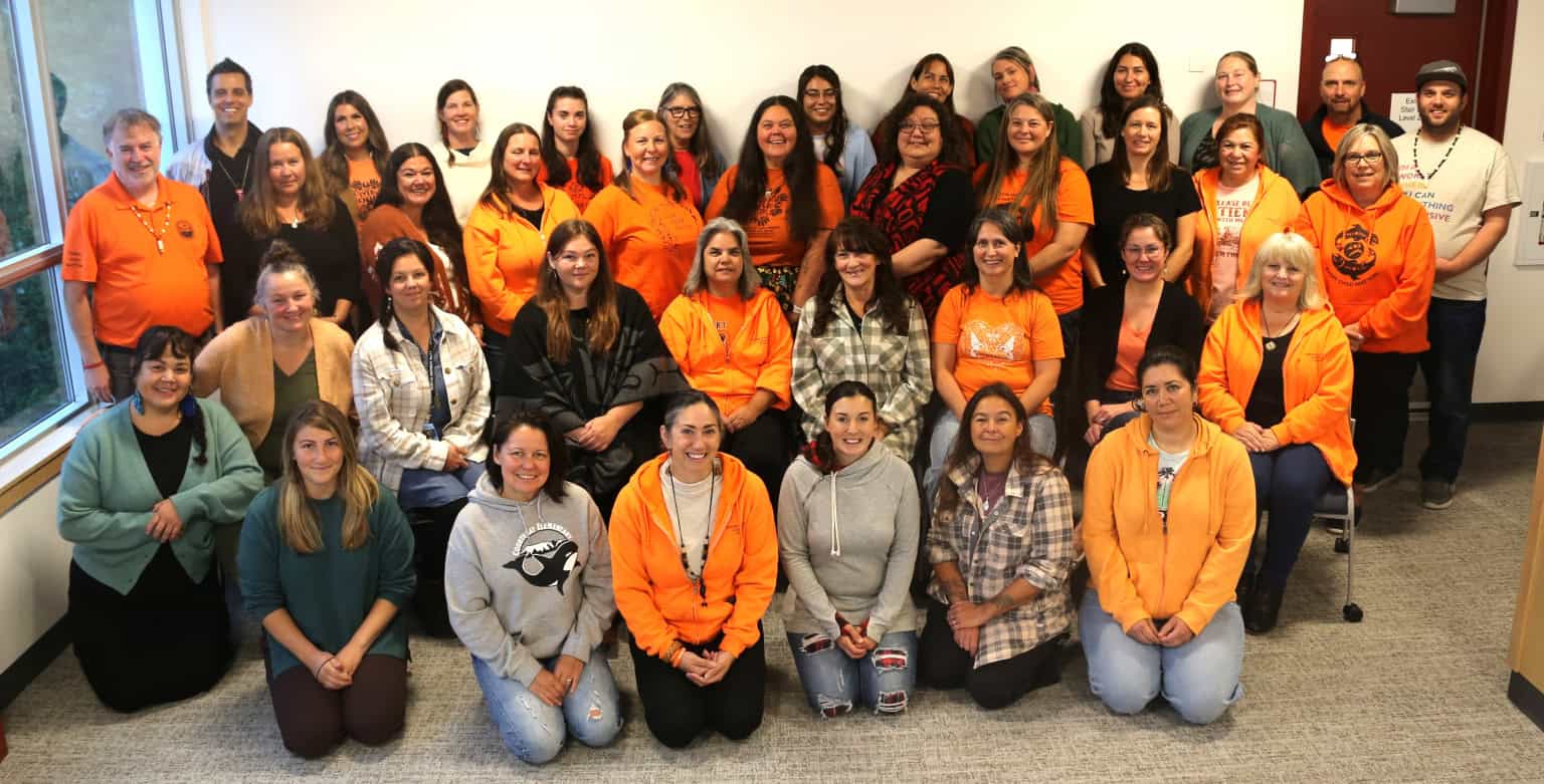 Meet Our Staff – Indigenous Education
