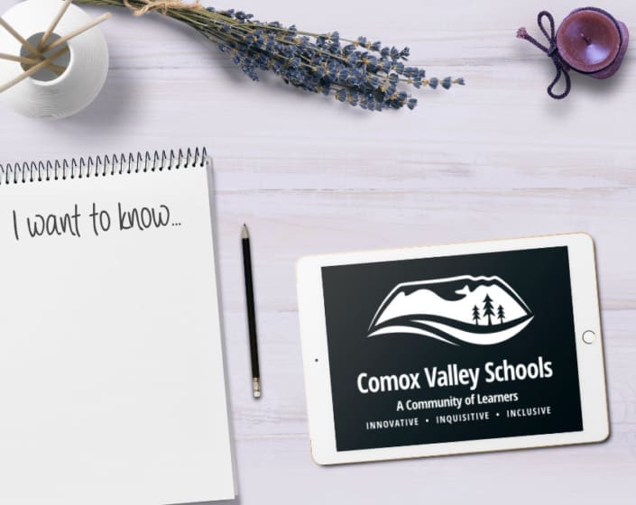 Contact Us - Comox Valley Schools
