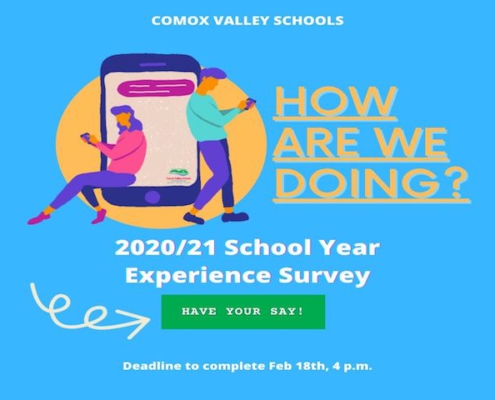 Comox Valley Schools