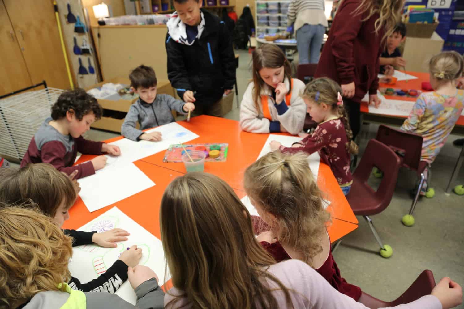 Expression of Interest Form - Comox Valley Schools