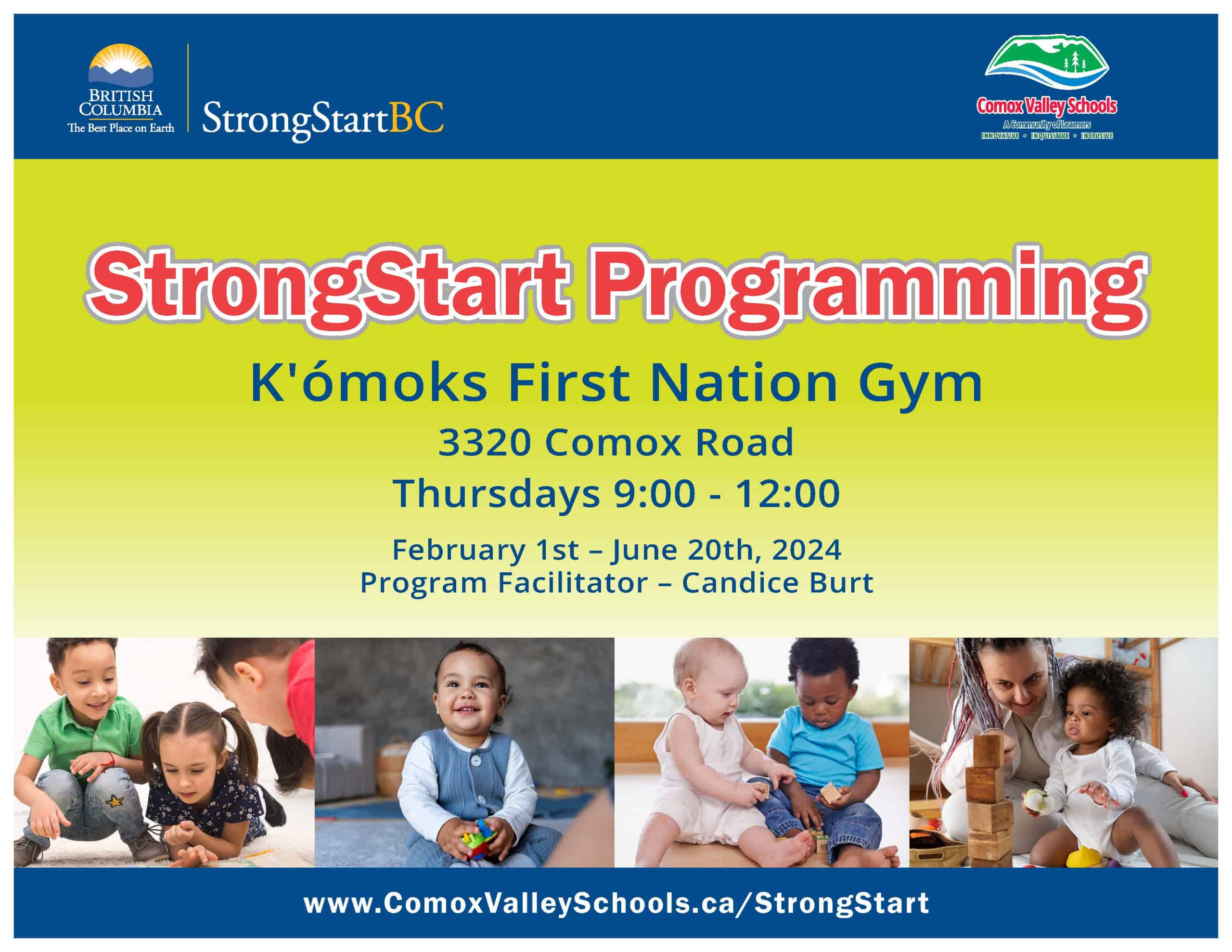 Comox Valley Schools