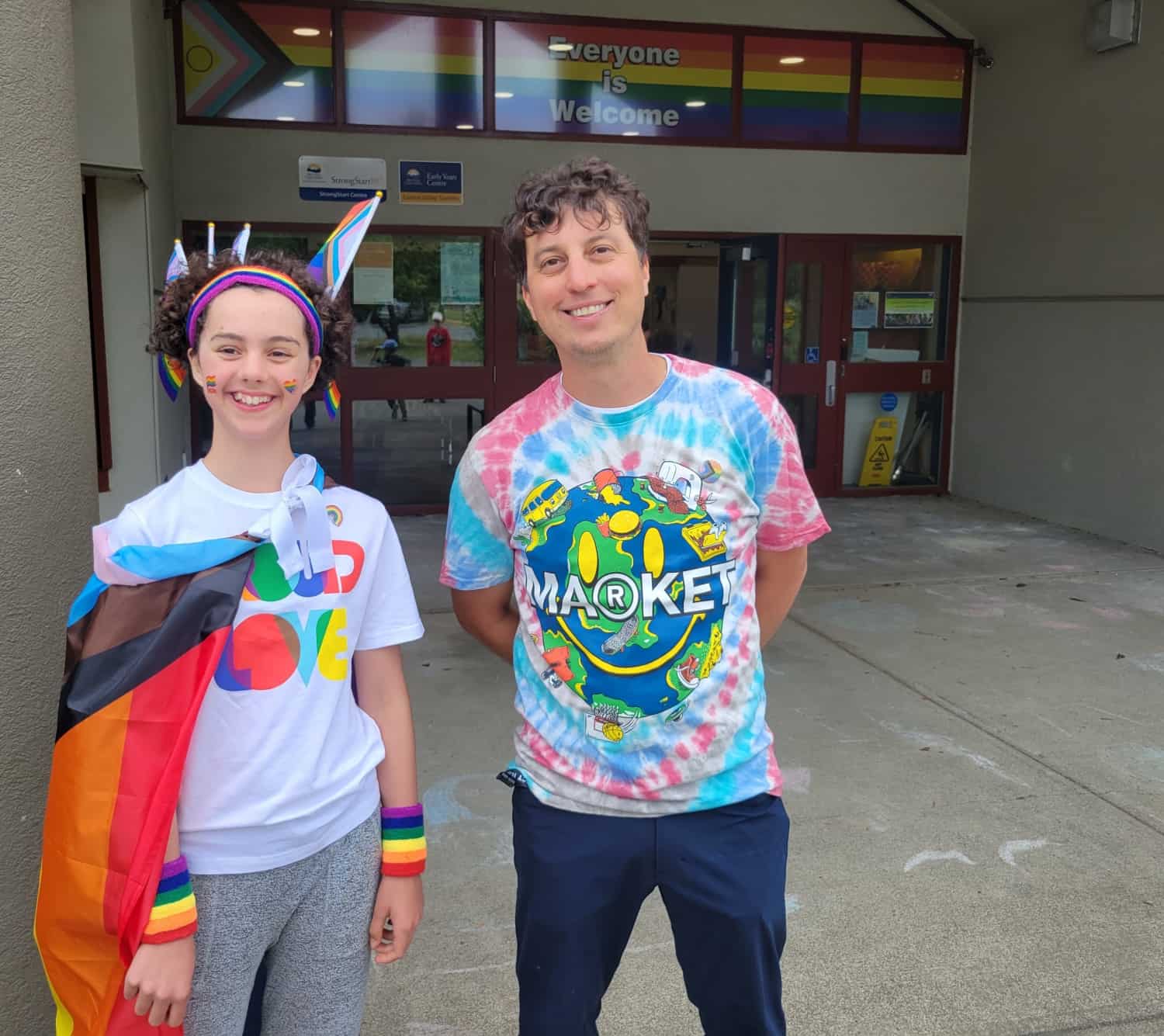 Comox Valley Schools celebrate Pride Month - Comox Valley Schools