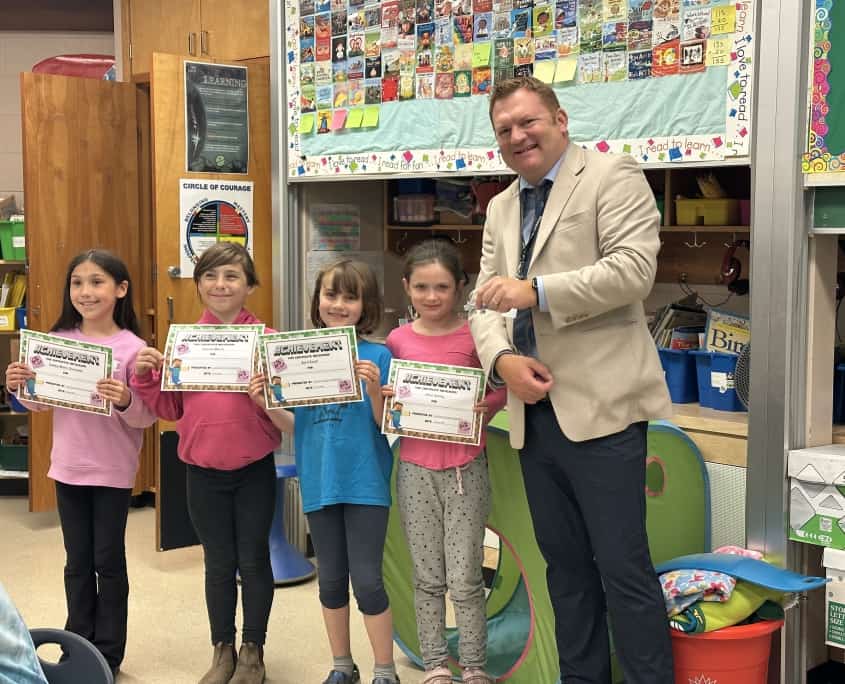 Comox Valley Schools