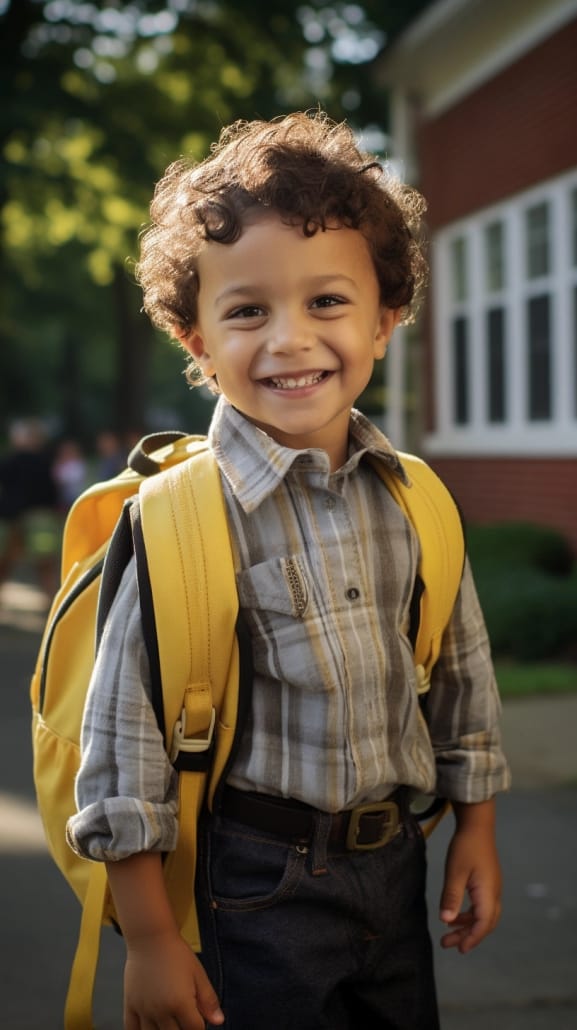 Kindergarten Expression of Interest Form - Comox Valley Schools