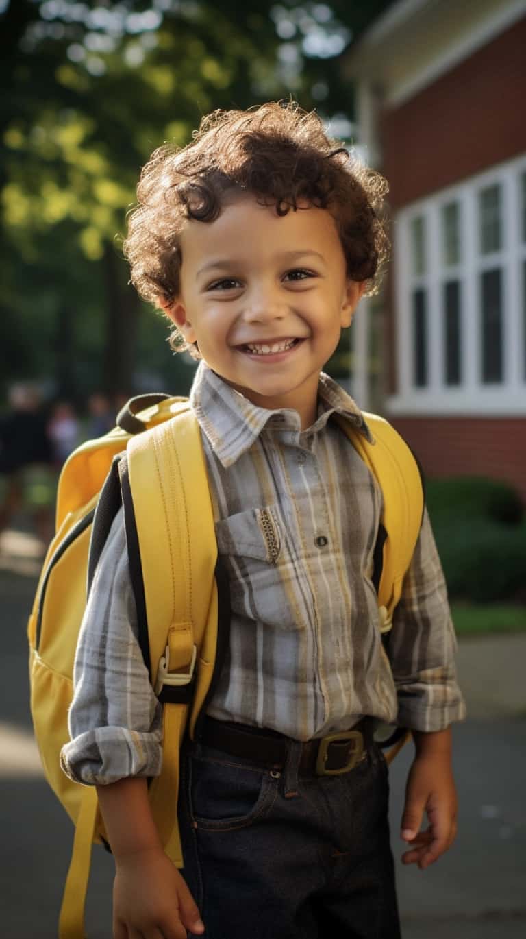 Kindergarten Expression of Interest Form - Comox Valley Schools