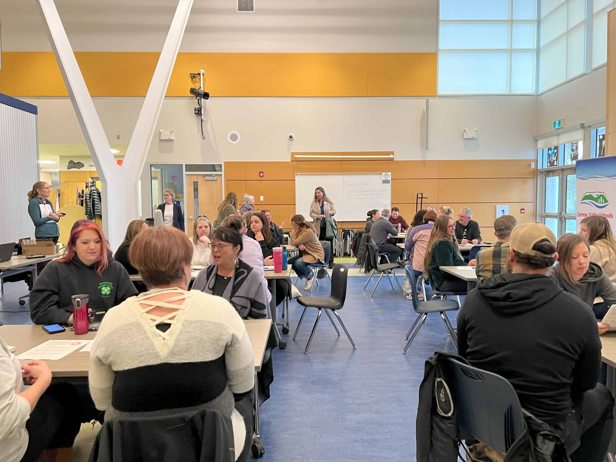 Our Strategic Plan - Comox Valley Schools