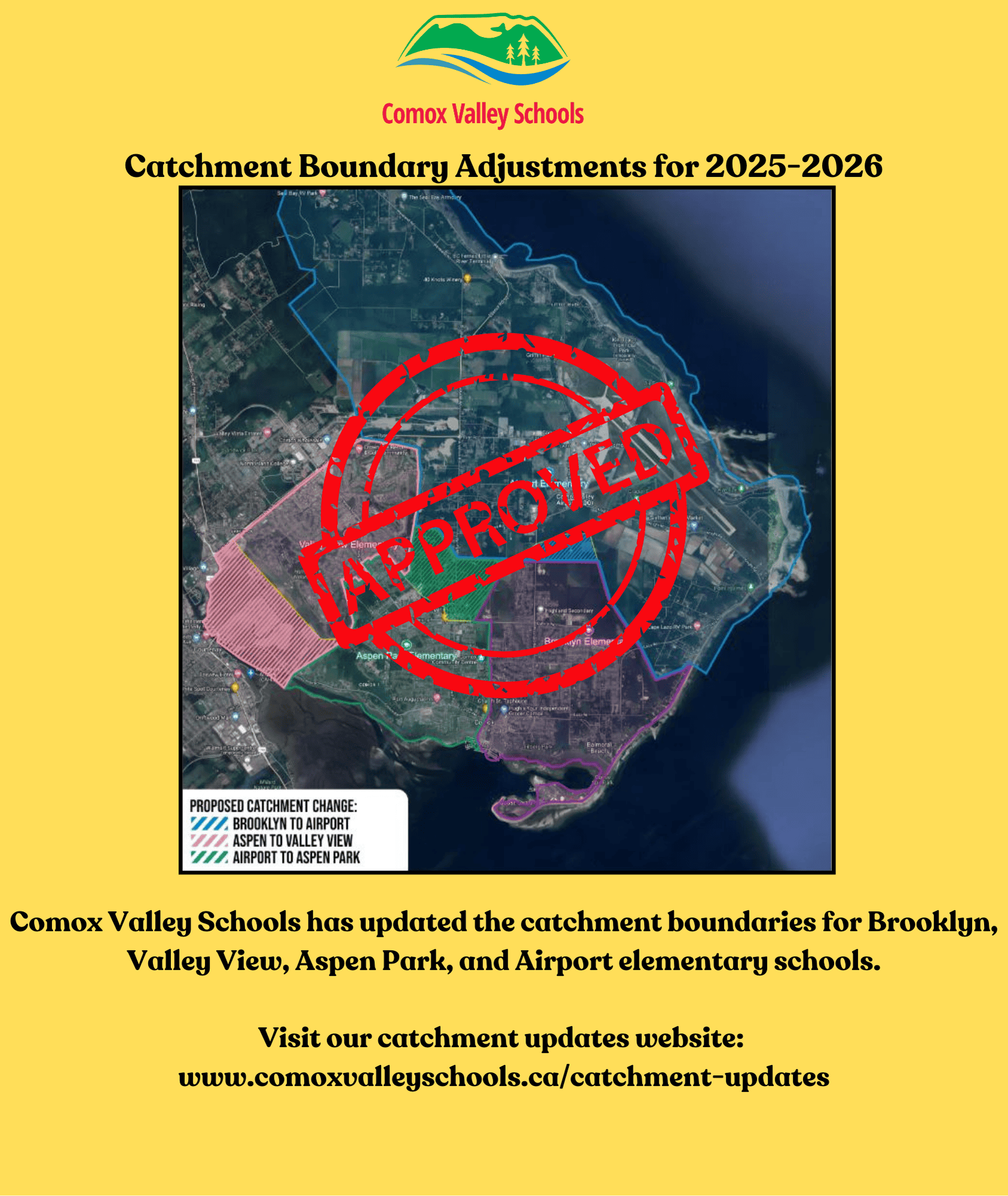 Comox Valley Schools