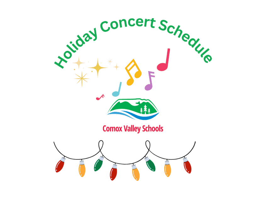 Comox Valley Schools