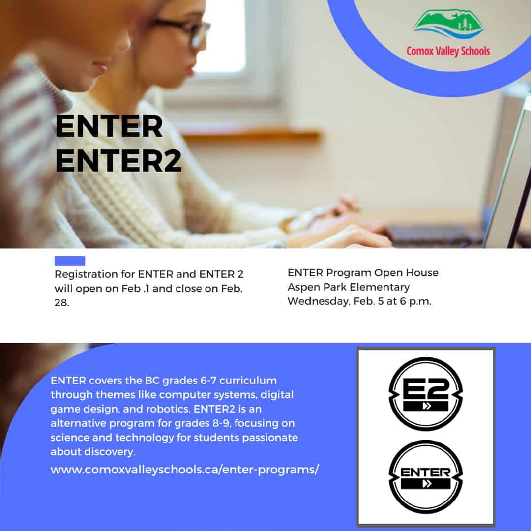 Comox Valley Schools