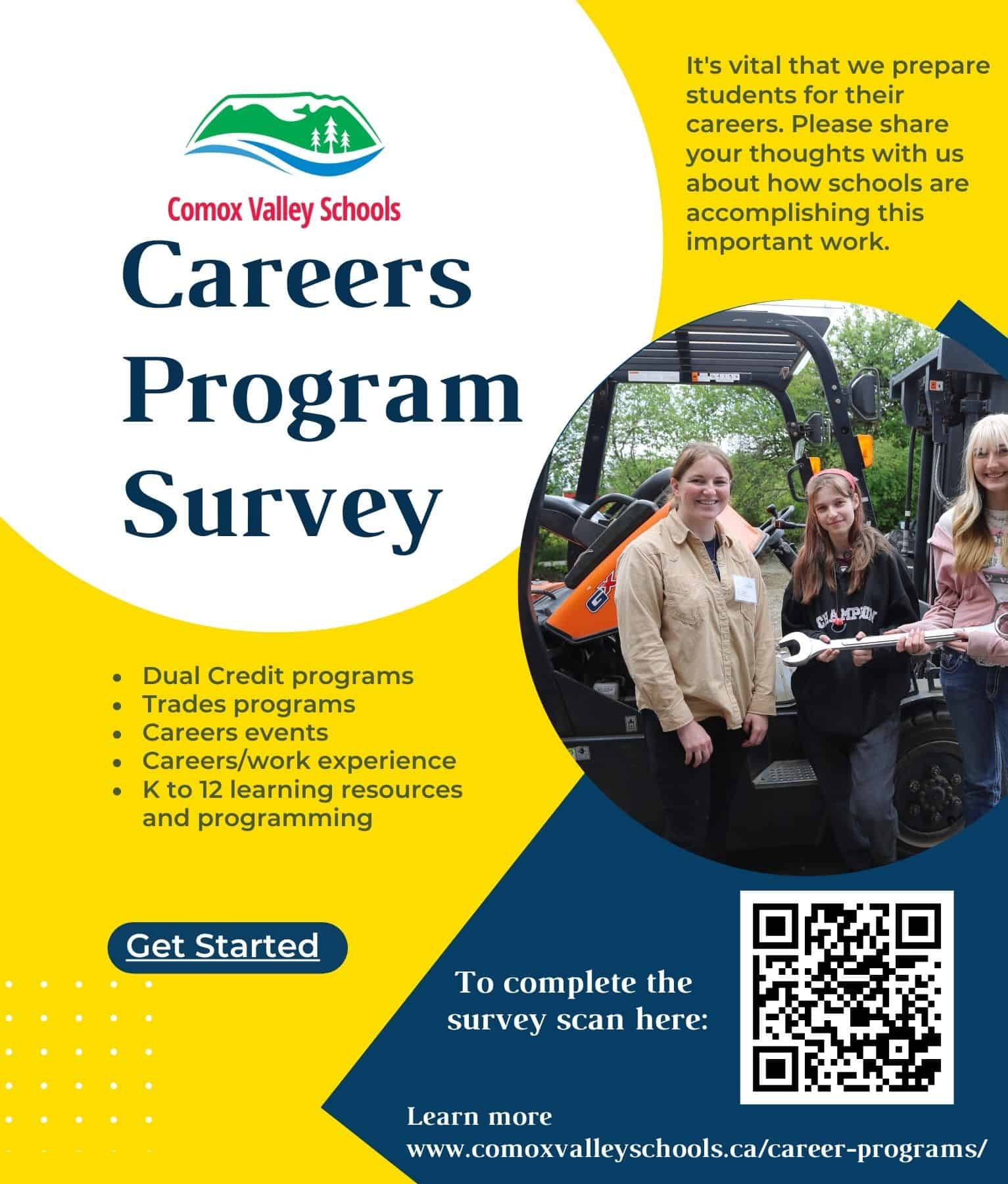 Comox Valley Schools