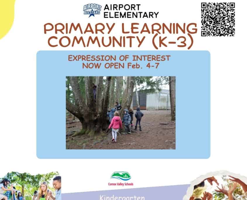 Comox Valley Schools