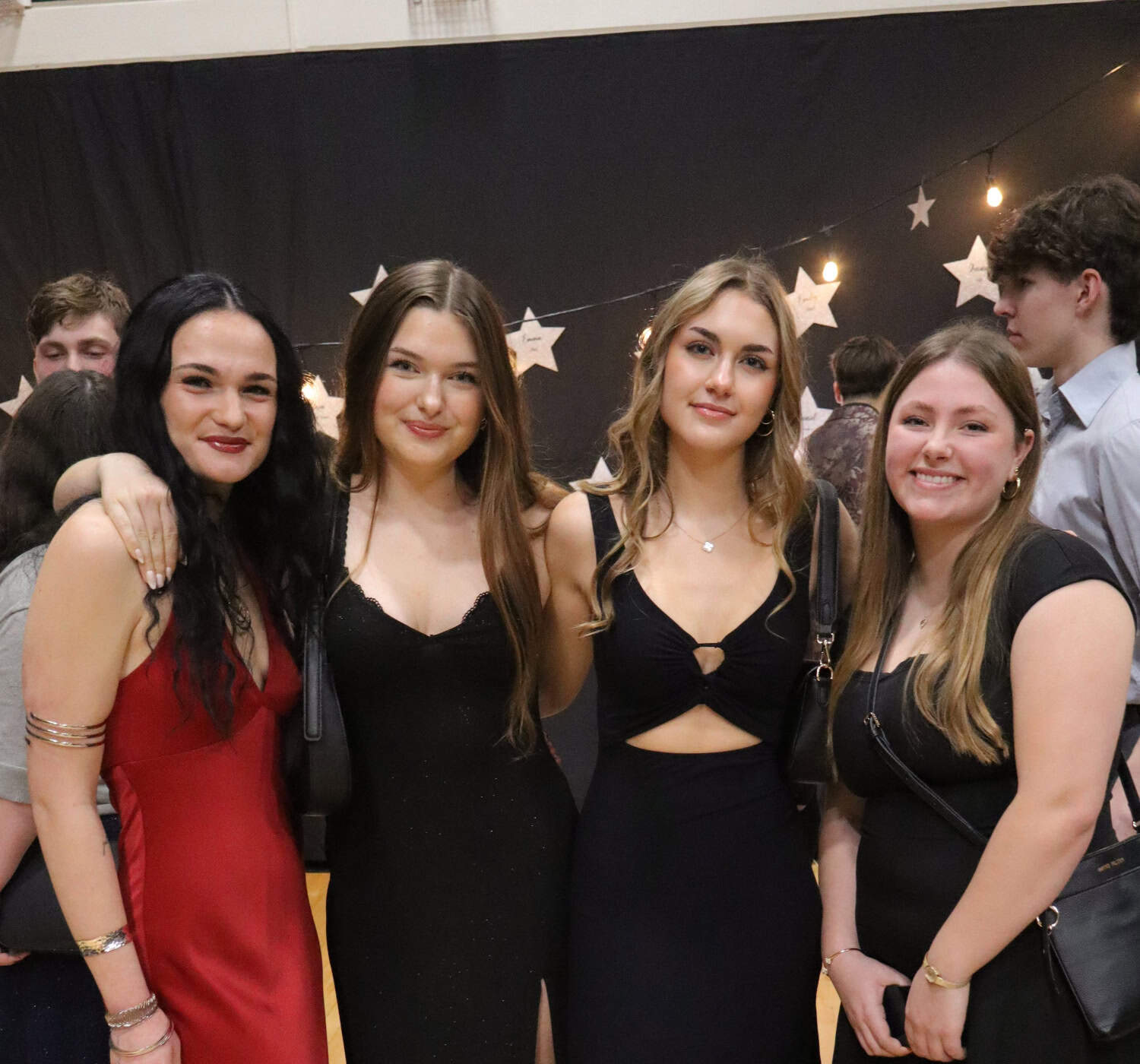 GP Vanier Students and Families Celebrate Community at Winterfest Pre-Grad - Comox Valley Schools